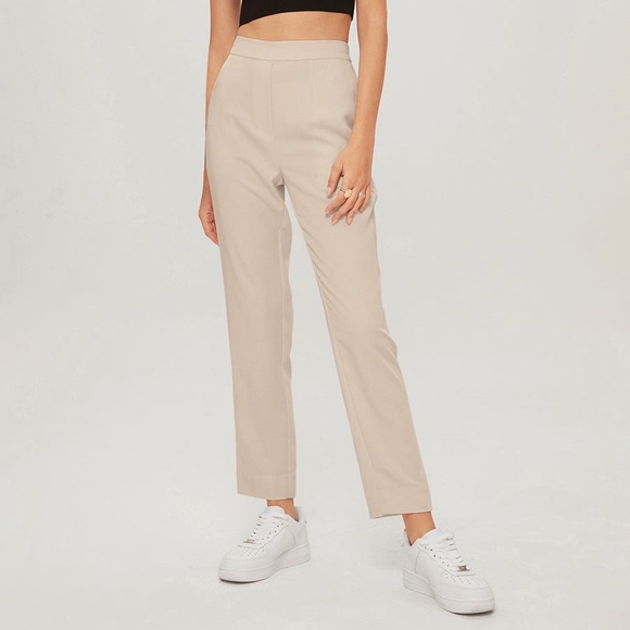Commense | Pants & Jumpsuits | Nwt Commense Everyday Cropped Slim ...
